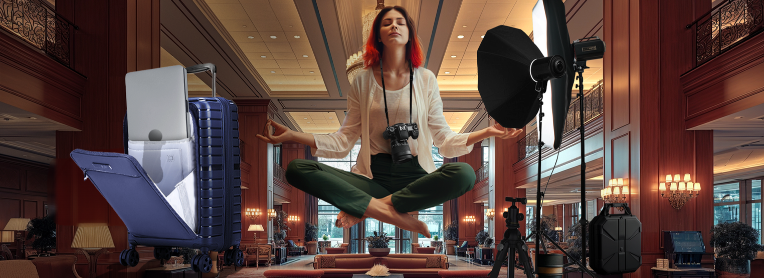 House of VIP: The One-Stop Shop for All Your Luggage Needs – Elite VIP Bags